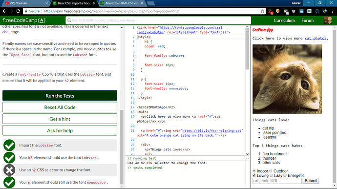 About the HTML-CSS category - HTML-CSS - The freeCodeCamp Forum