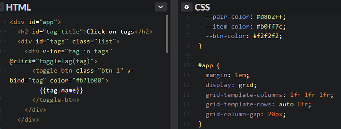 Is It Possible To Change Codepen s Background Color Programming Help 