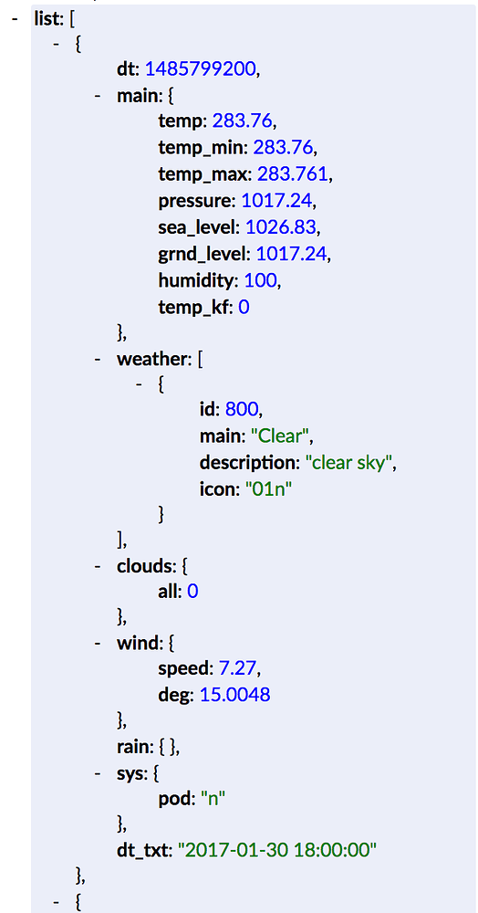 How To Access JSON Items Programming Help The FreeCodeCamp Forum
